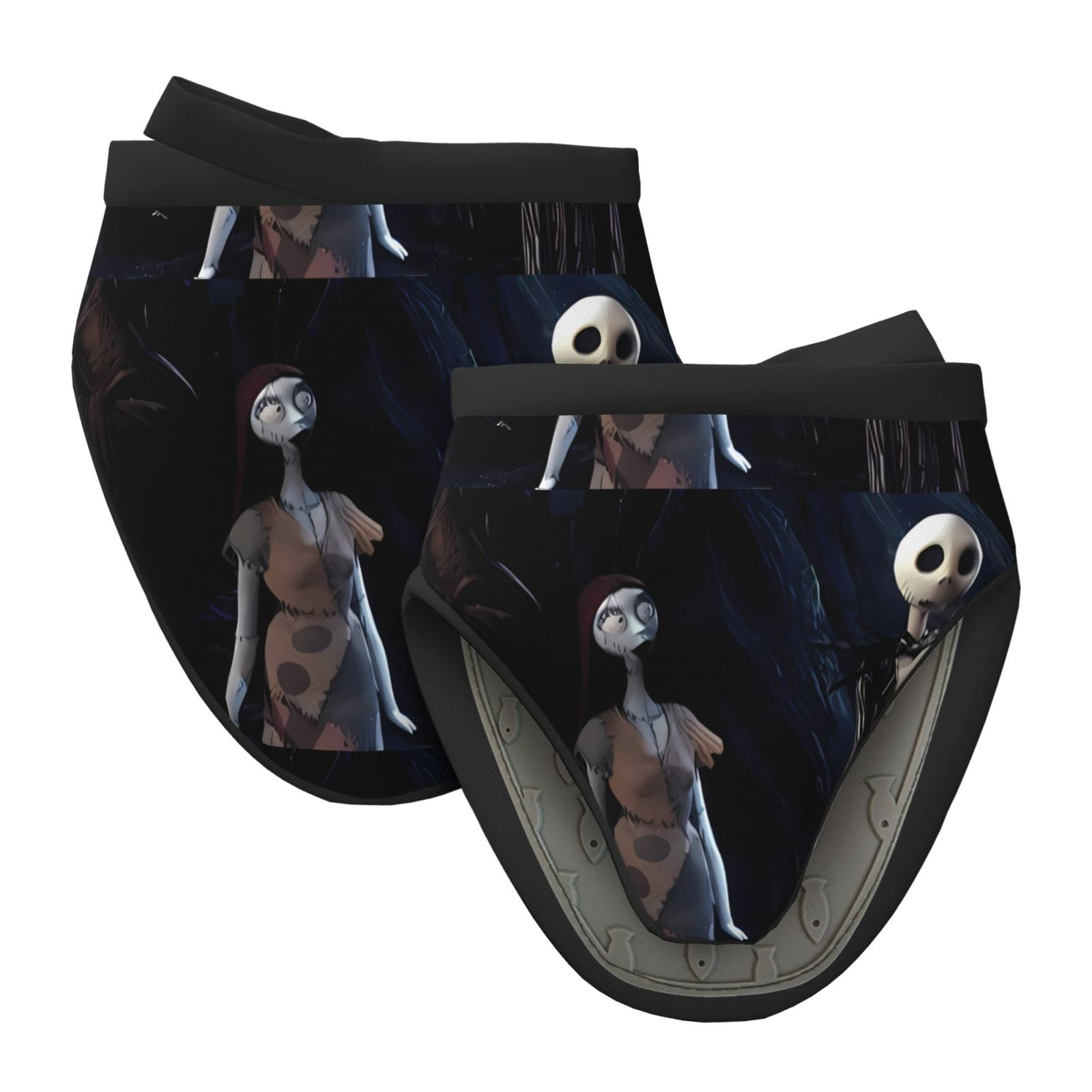 Gokiu The Nightmare Before Christmas Mini Oven Mitts Silicone Little ...