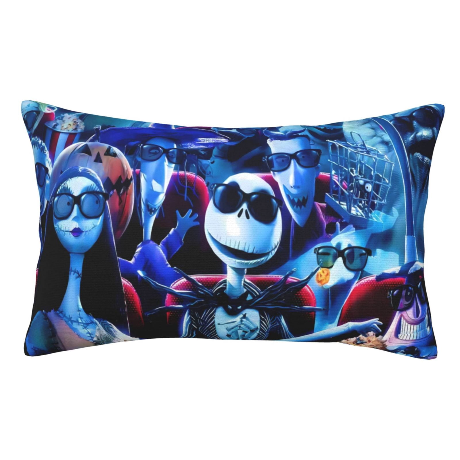 Cool Review About Nightmare Before Christmas Pillowcase