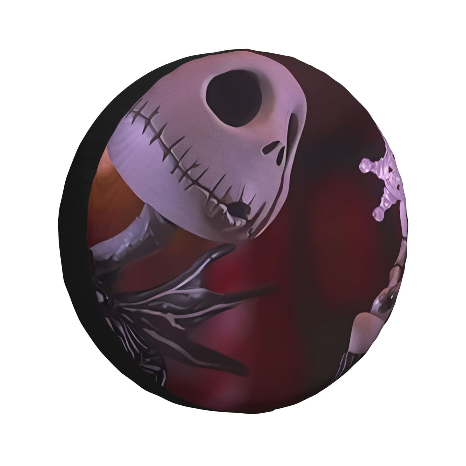 Gokiu The Nightmare Before Christmas Spare Tire Cover Wheel Protectors ...
