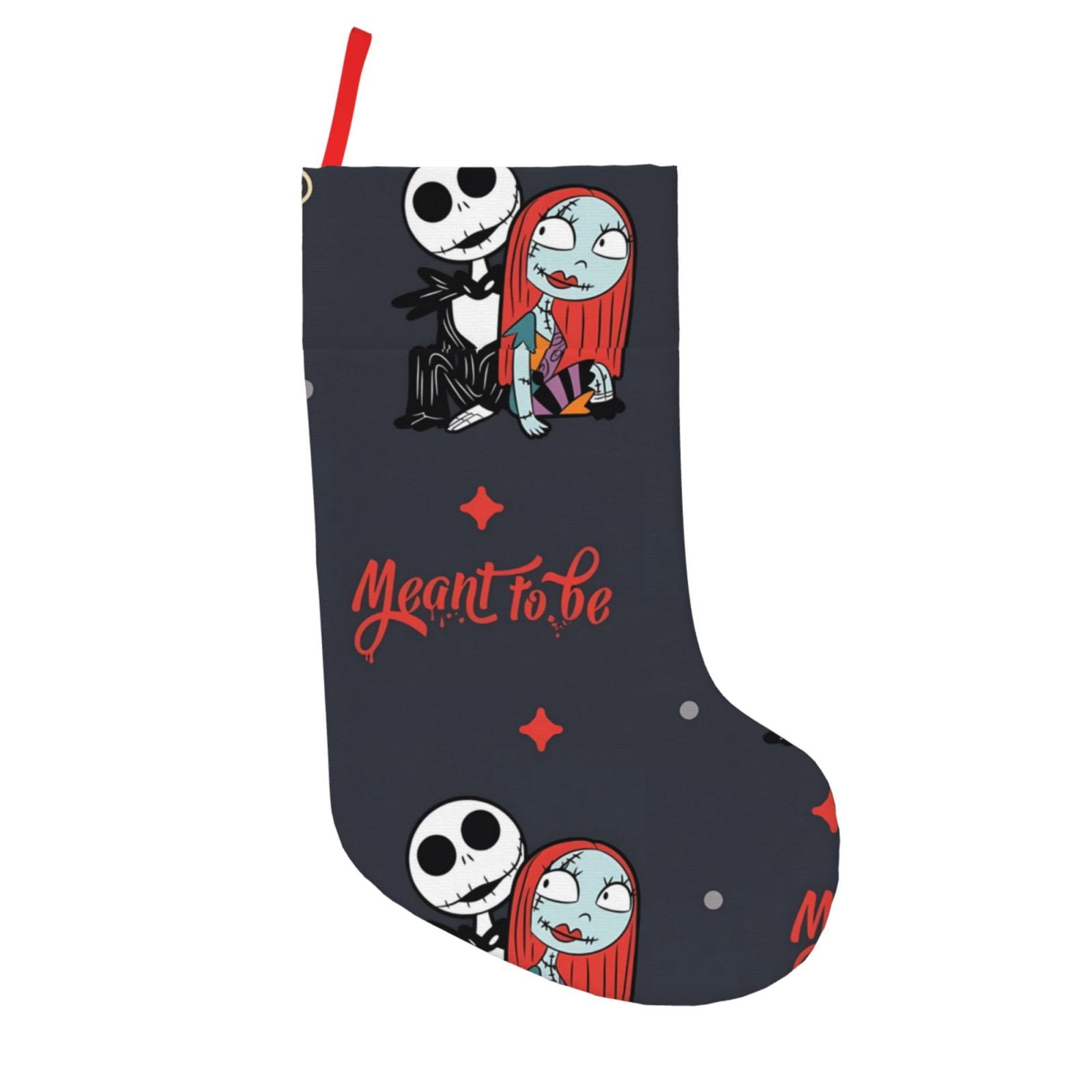 Gokiu The Nightmare Before Christmas for Christmas Stockings 18" Large ...