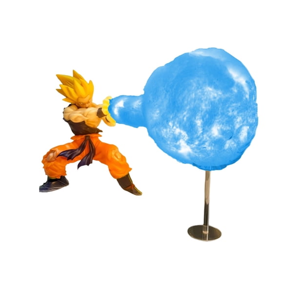 Goku Lamp