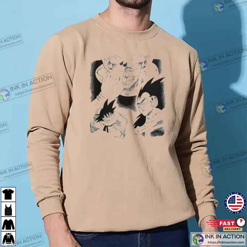 Goku Piccolo Raditz Saiyan Dragon Ball Z Anime - Walmart.com