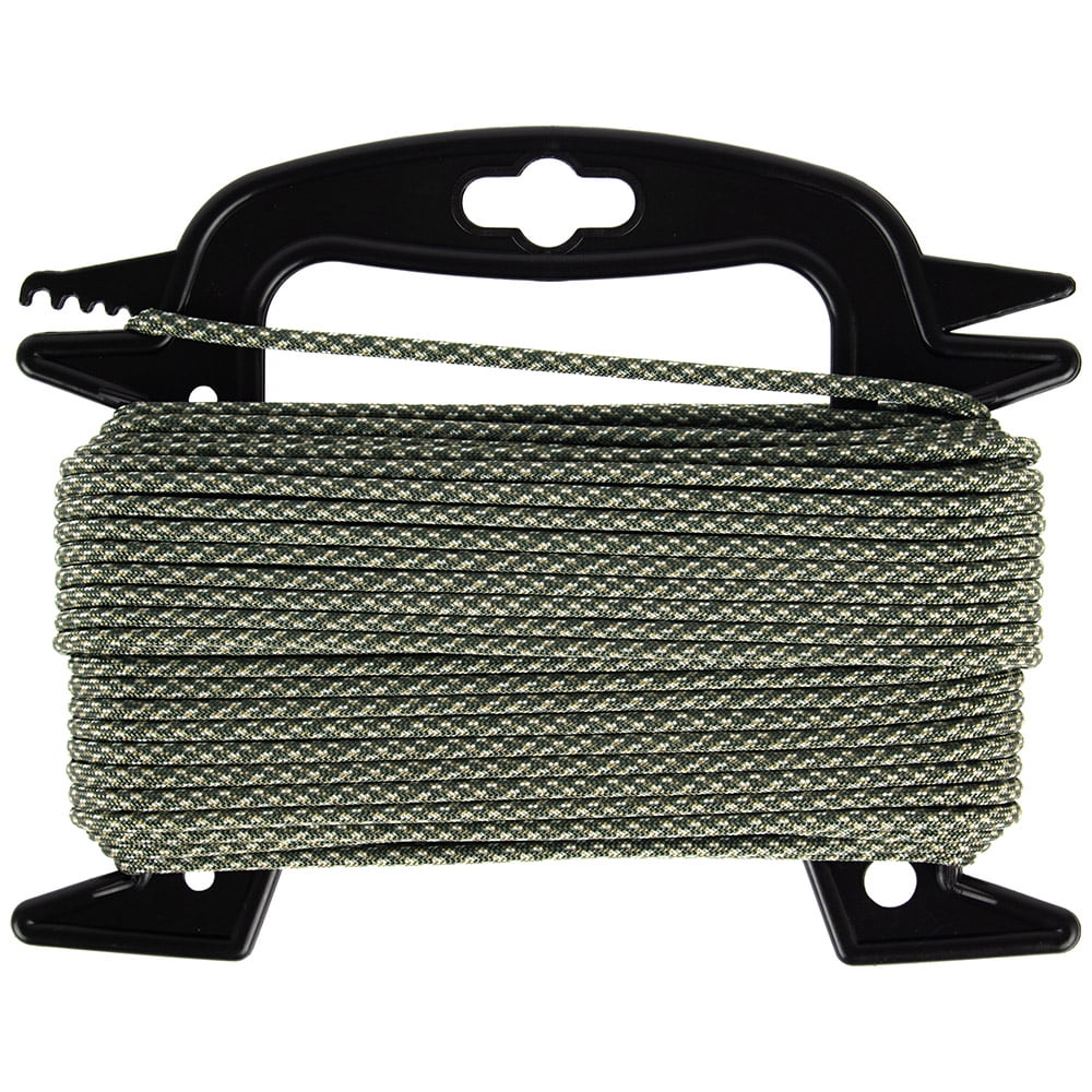 Golberg - 750 Mil-Spec Paracord Wrapped on Winder – SPEC Type IV Rope ...