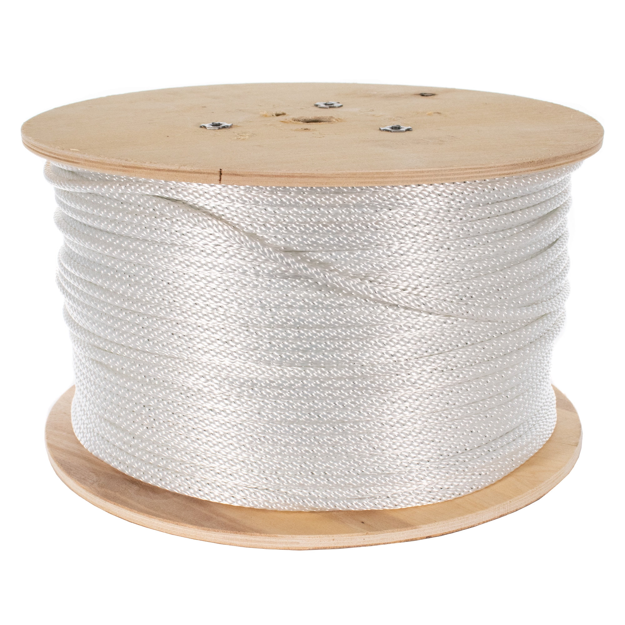 Golberg Braided Nylon Rope with Galvanized Wire Core - High Tensile ...