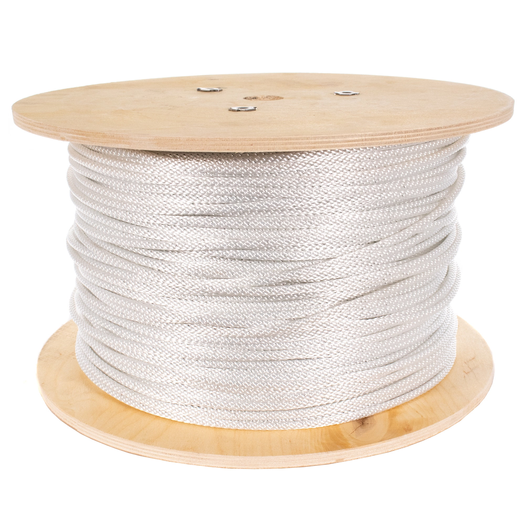 Golberg Braided Nylon Rope with Galvanized Wire Core - High Tensile ...