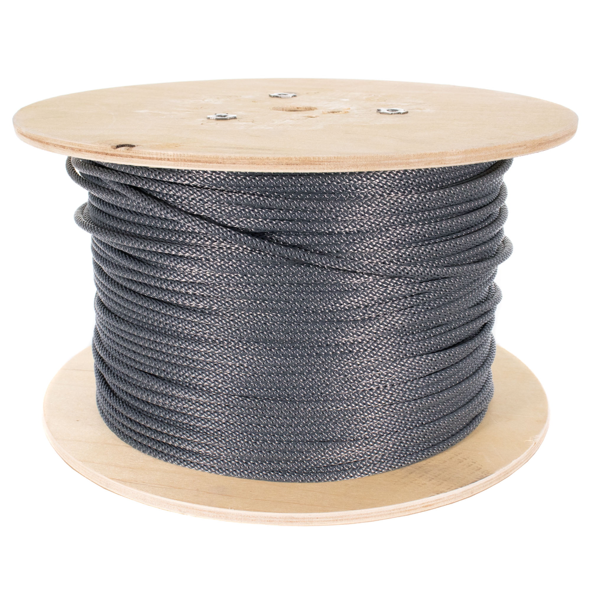 Golberg Braided Nylon Rope with Galvanized Wire Core - High Tensile ...