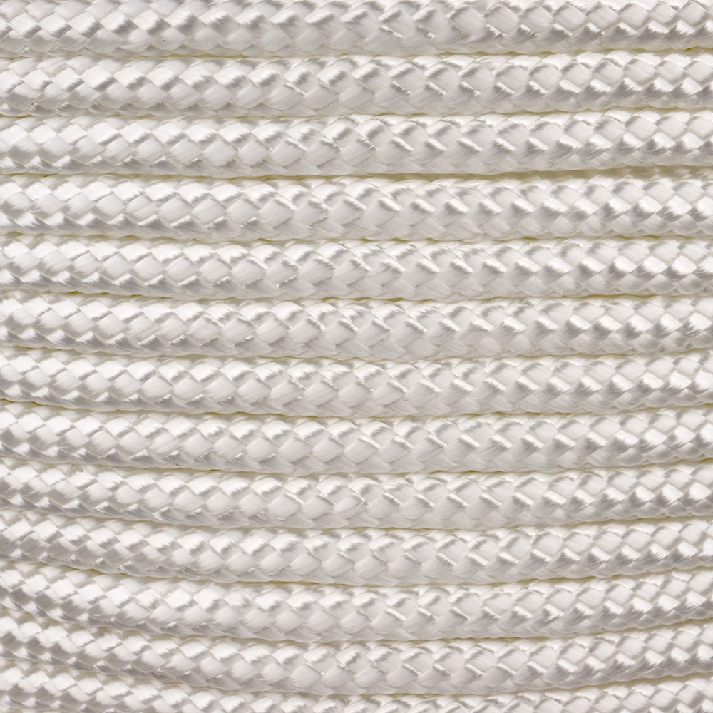 Golberg Double Braid Pulling Rope - High Strength Polyester Cord for ...