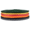 Golberg Diamond Braid Utility Nylon Rope - All-Purpose Rope - 1/8", 3/ ...
