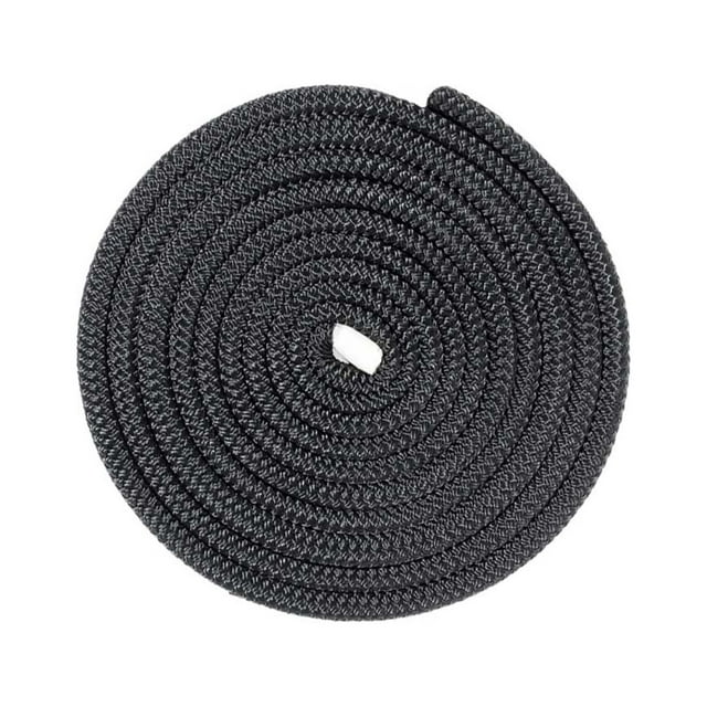 Golberg Double Braided Nylon Rope - 1/4, 3/8, 1/2 or 5/8 inch - 50 or ...