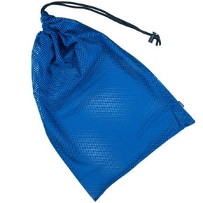 Mesh Drawstring Bag