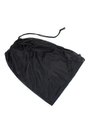 Mesh Drawstring Bag