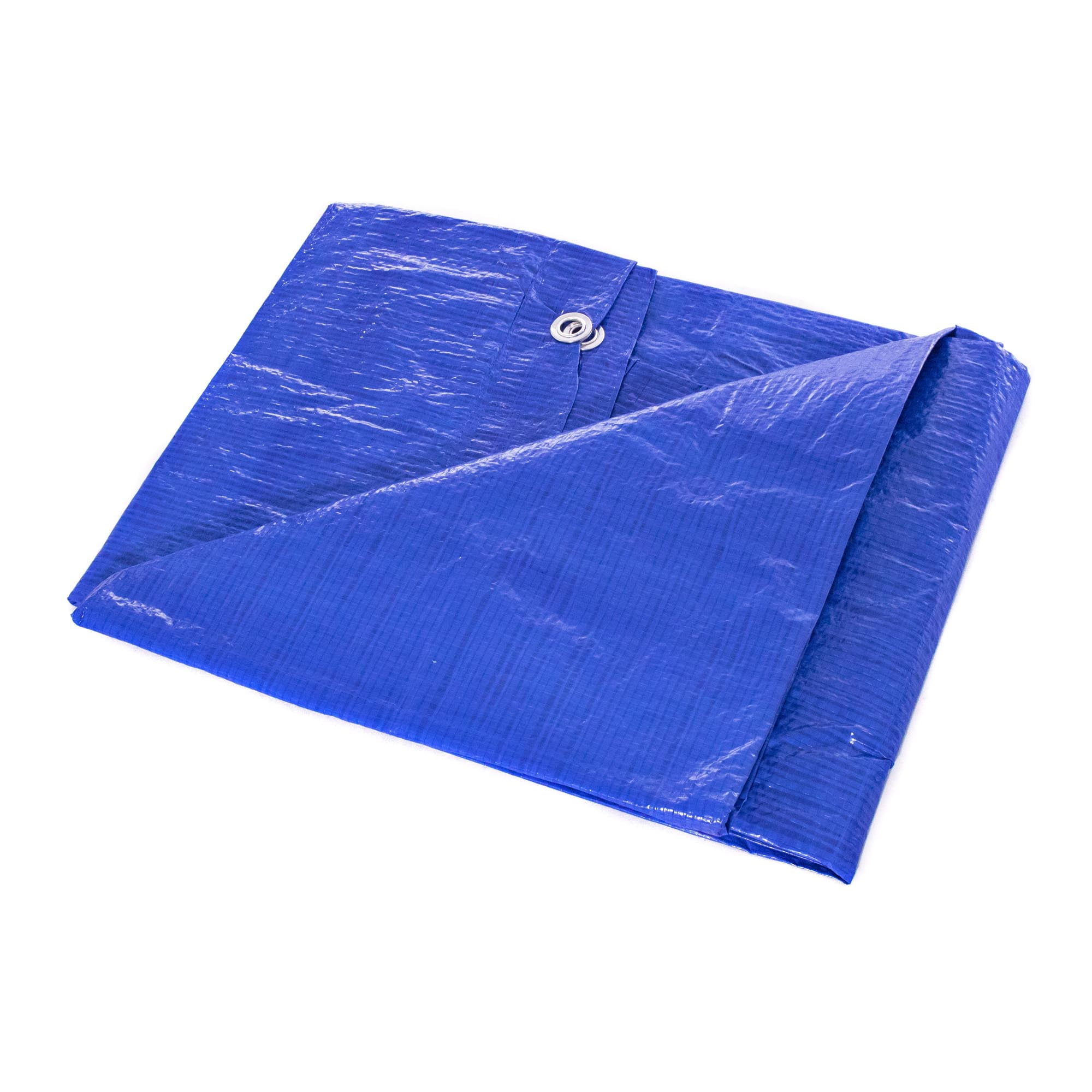 Golberg Light-Weight, Waterproof, Multipurpose Blue Tarp Made from ...