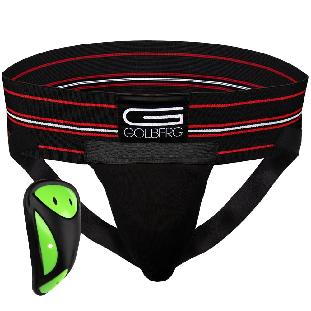 Golberg Mens Super Soft Athletic Supporters – Choose from 8 Colors and ...