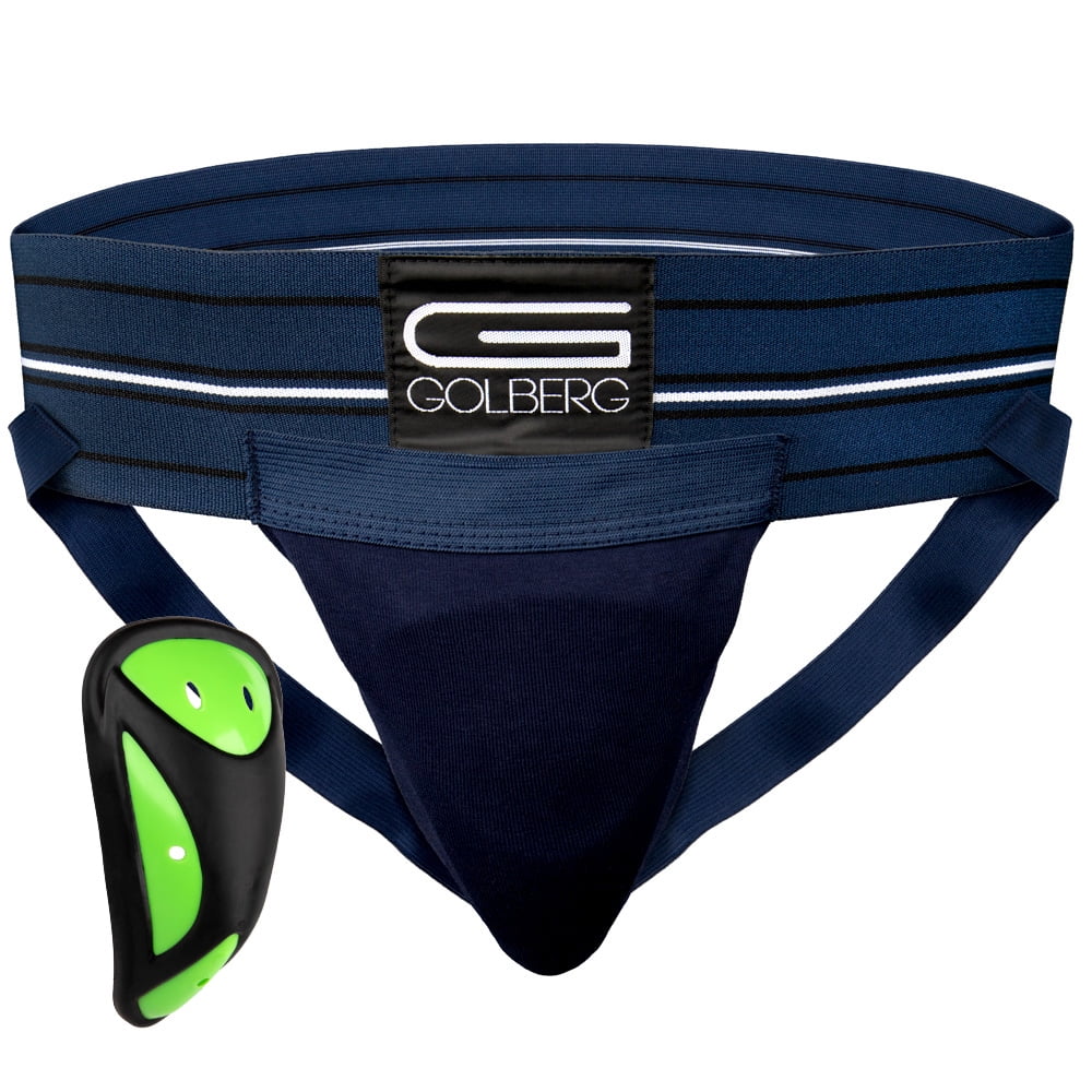 Golberg Mens Super Soft Athletic Supporters – Choose from 8 Colors and ...