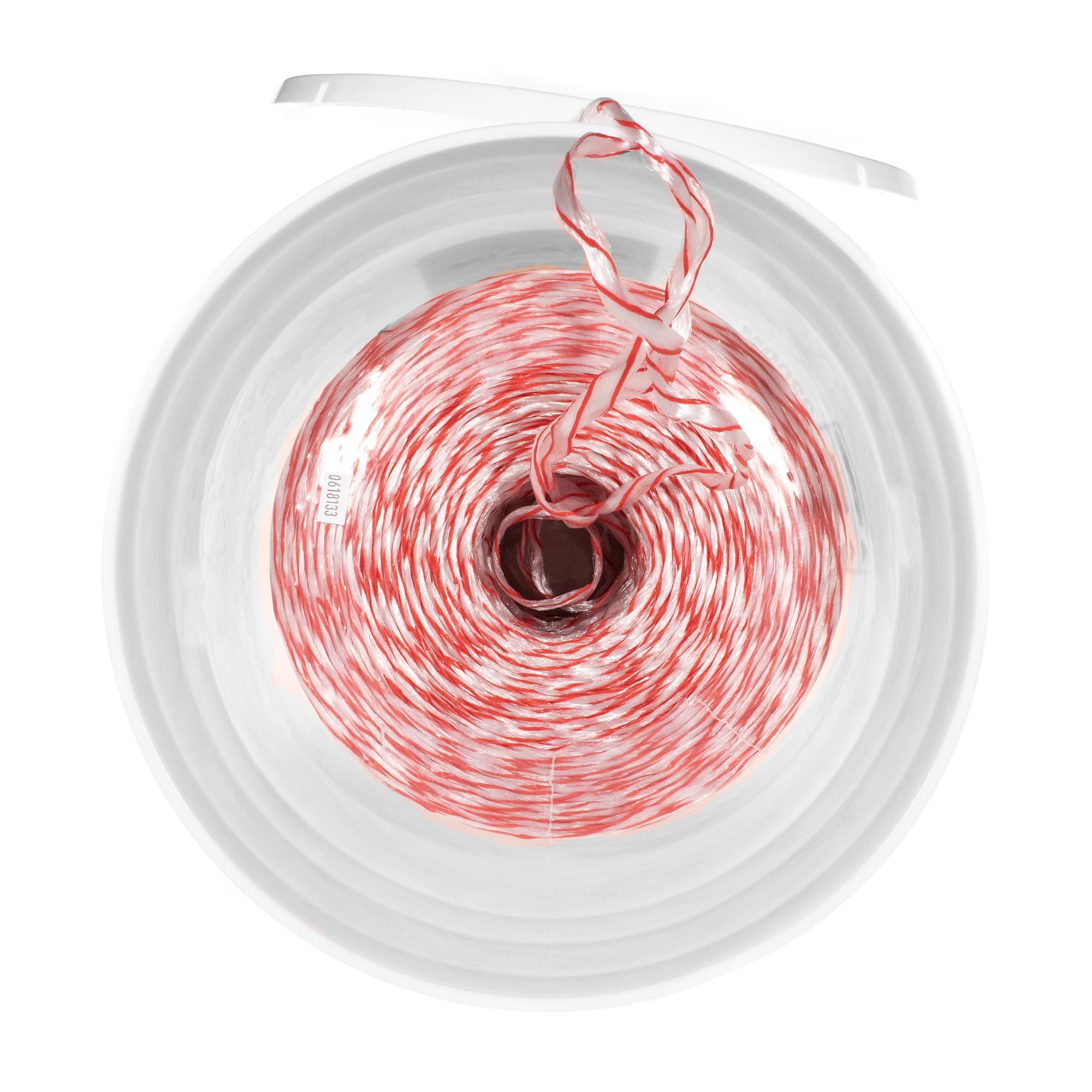 Golberg Poly Pull Line - Polyester Pull Twine with a Reusable Bucket ...