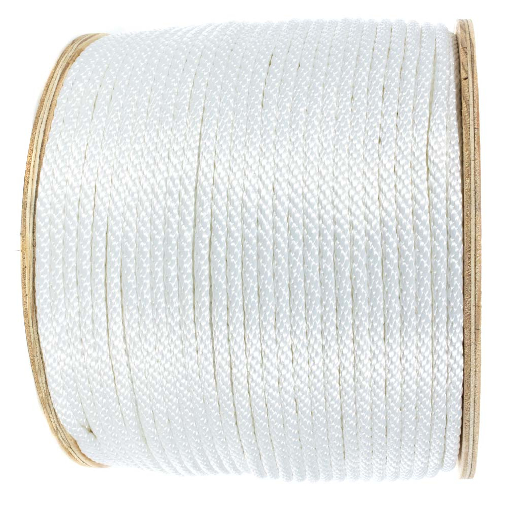 Hyper Tough 1/4" x 100' Nylon Twisted Rope - Walmart.com