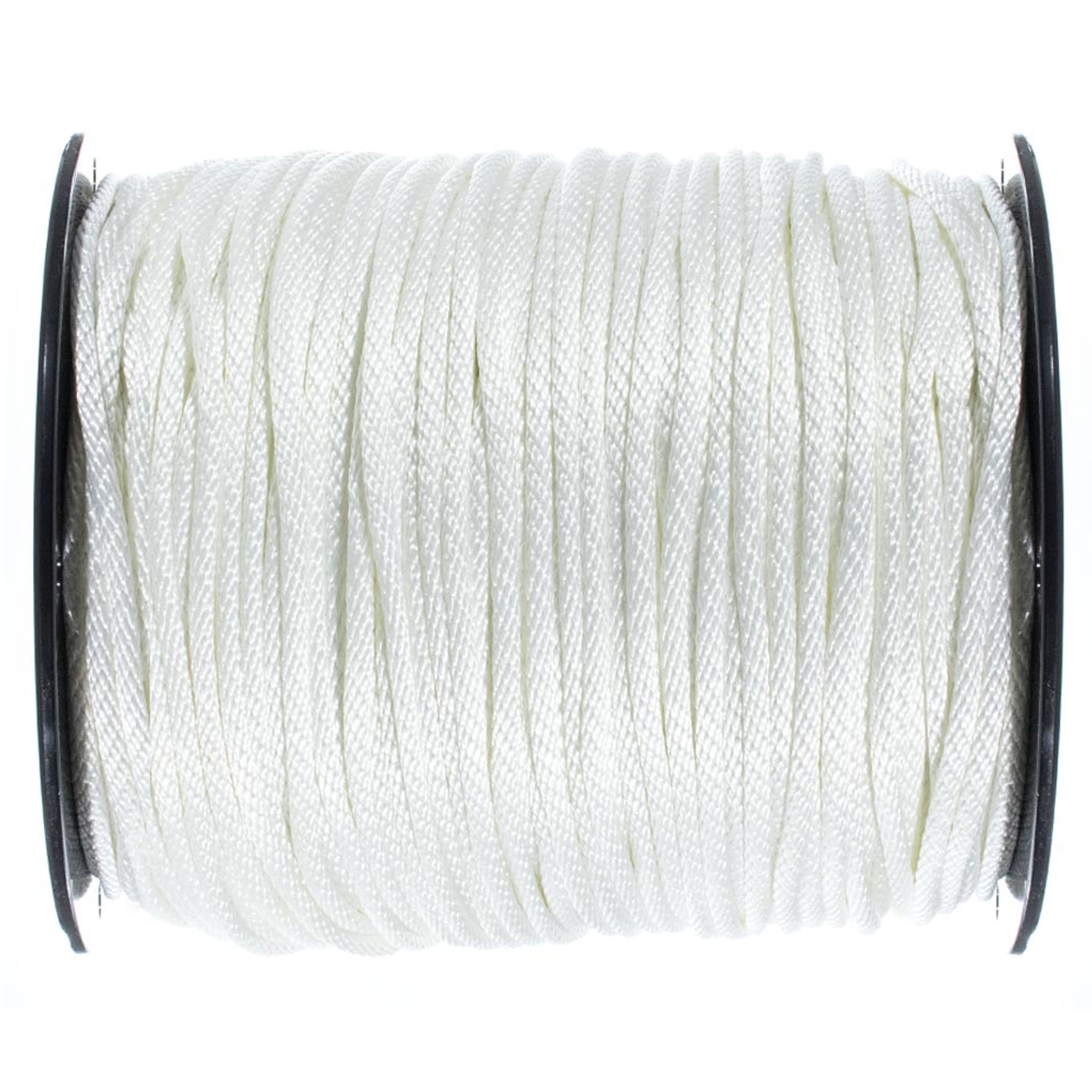 Extreme Max 3008.0385 16-Strand Diamond Braid Utility Rope - 3/8" x 50 ...