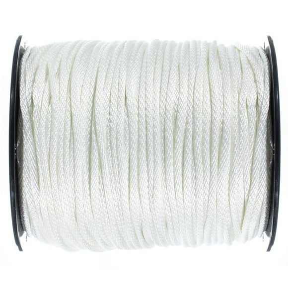 White Nautical Rope