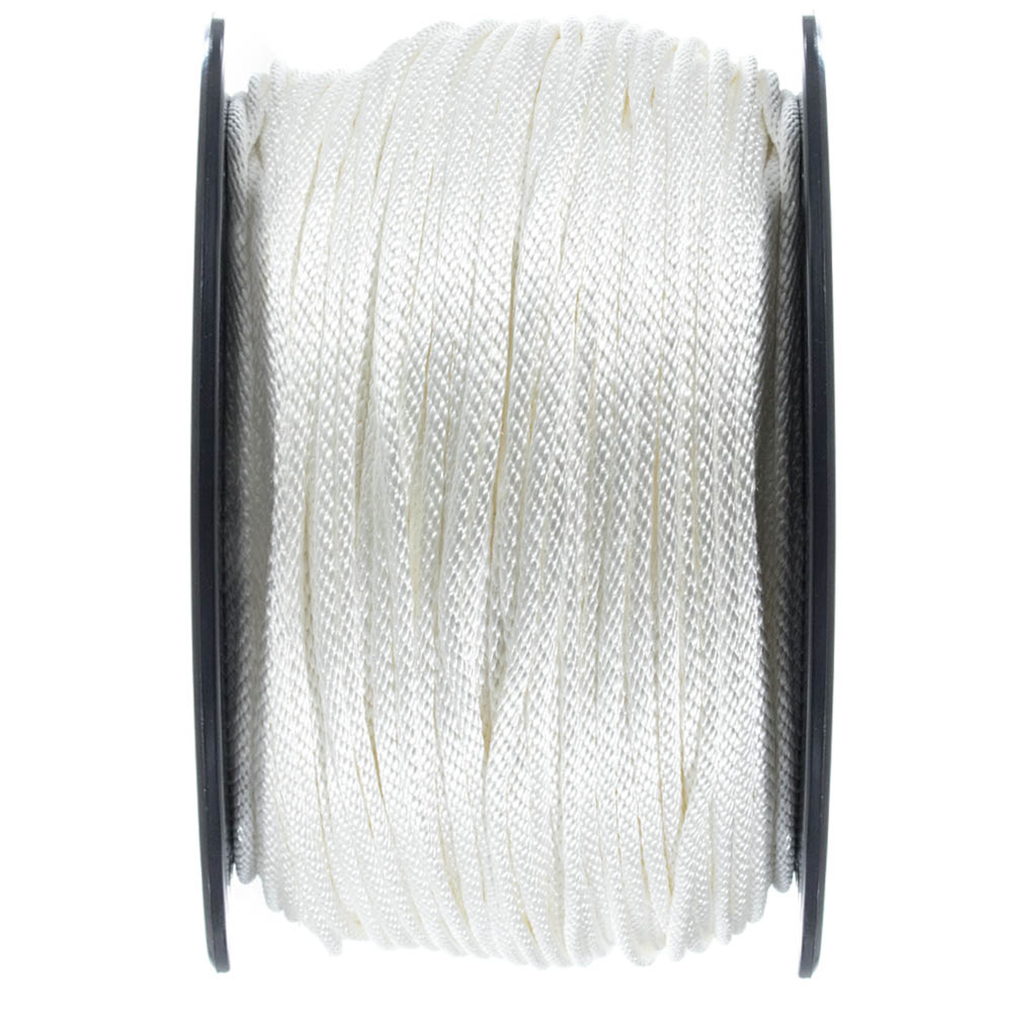 SecureLine 5/32" x 50' 550 Nylon Paracord Rope - Walmart.com