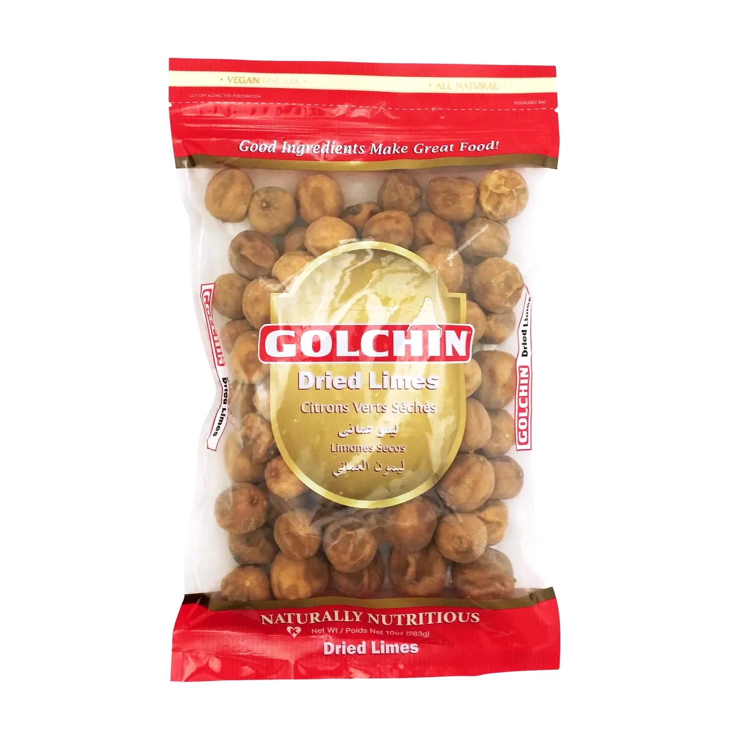 Golchin Dried Limes (Limoo Amani) 10 oz. Each - Walmart.com