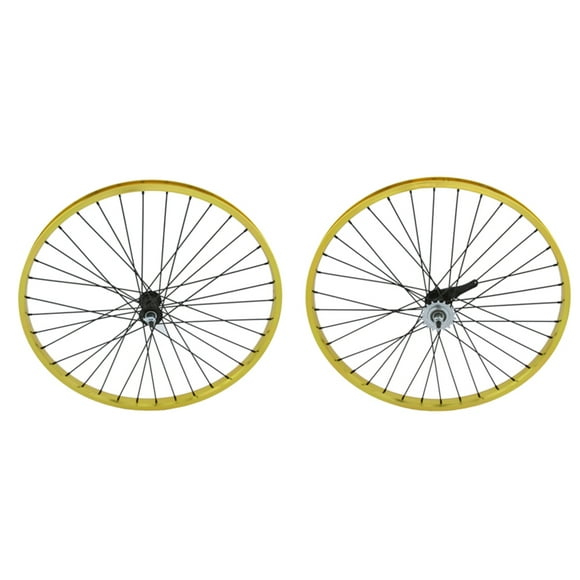Beach Cruiser Wheel Set