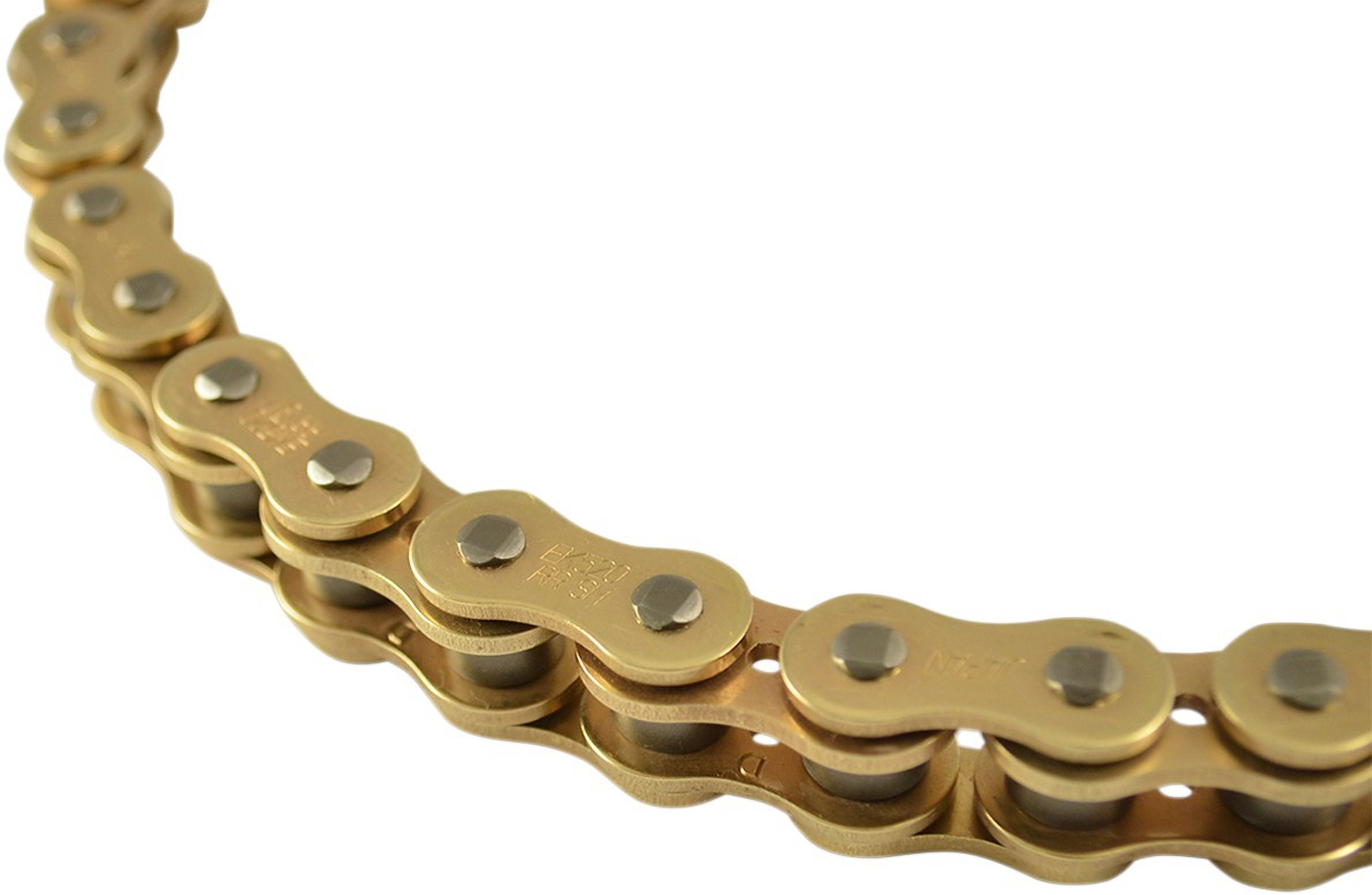 Gold 520RR/SM Racing Series Chain - Walmart.com