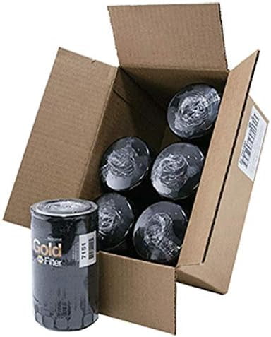 Gold 7151 Oil Filter Spin-on Microglass Master Pack of 6 - Walmart.com