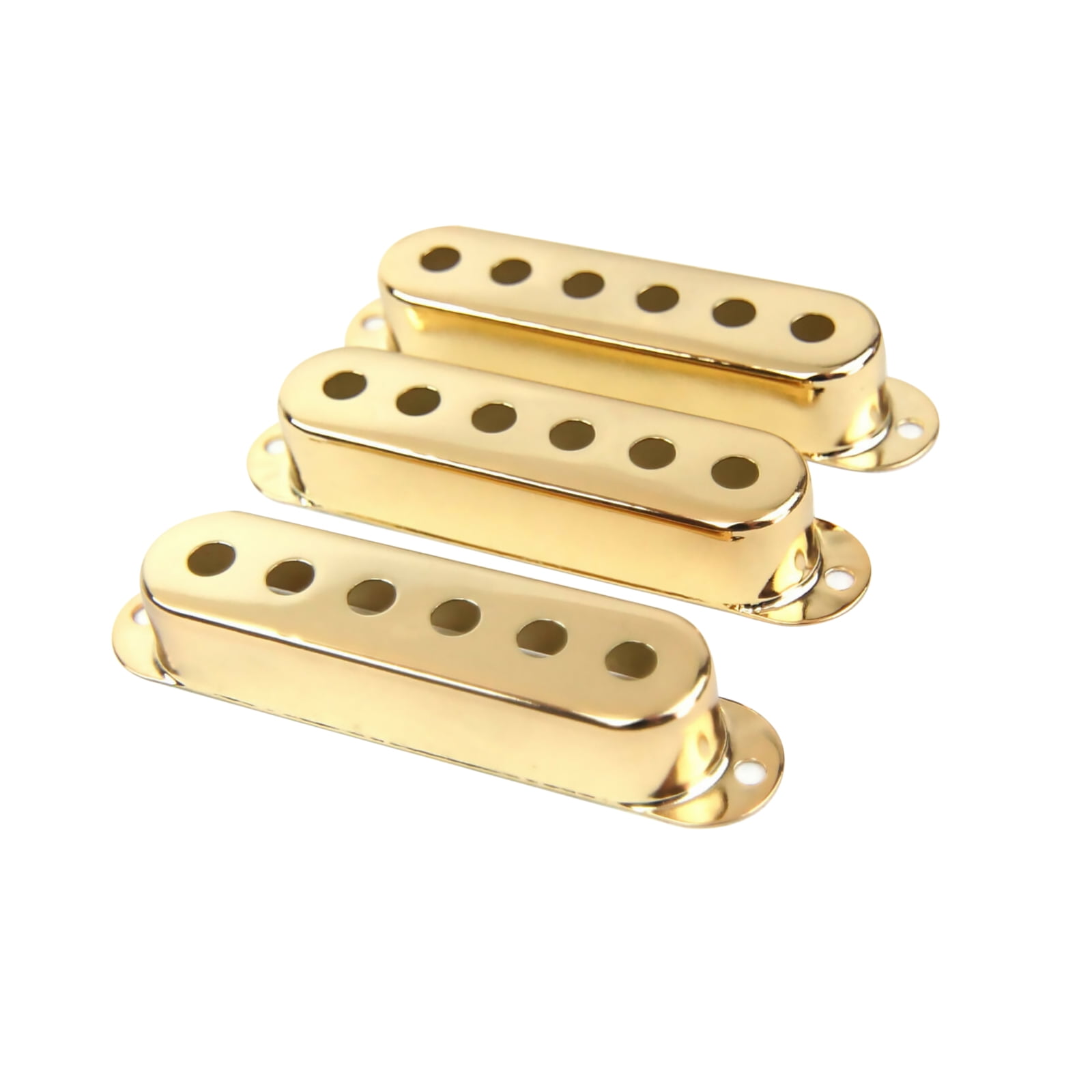 Gold ABS Pickup Cover for Fender Stratocaster for Most Models, Sturdy ...