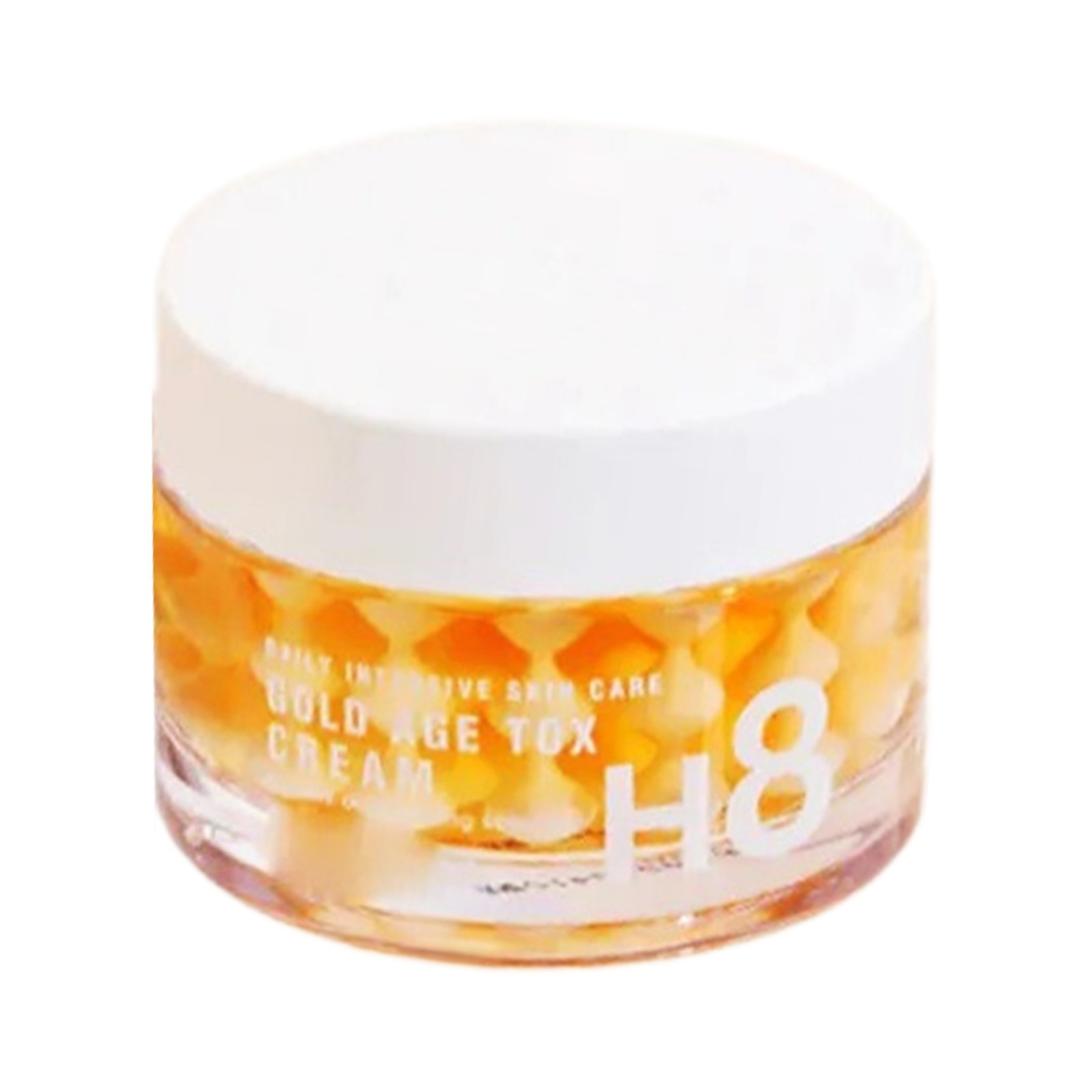 Gold Age Tox 50g Elastic Moisturizing Capsule Enriched With Plenty Of ...