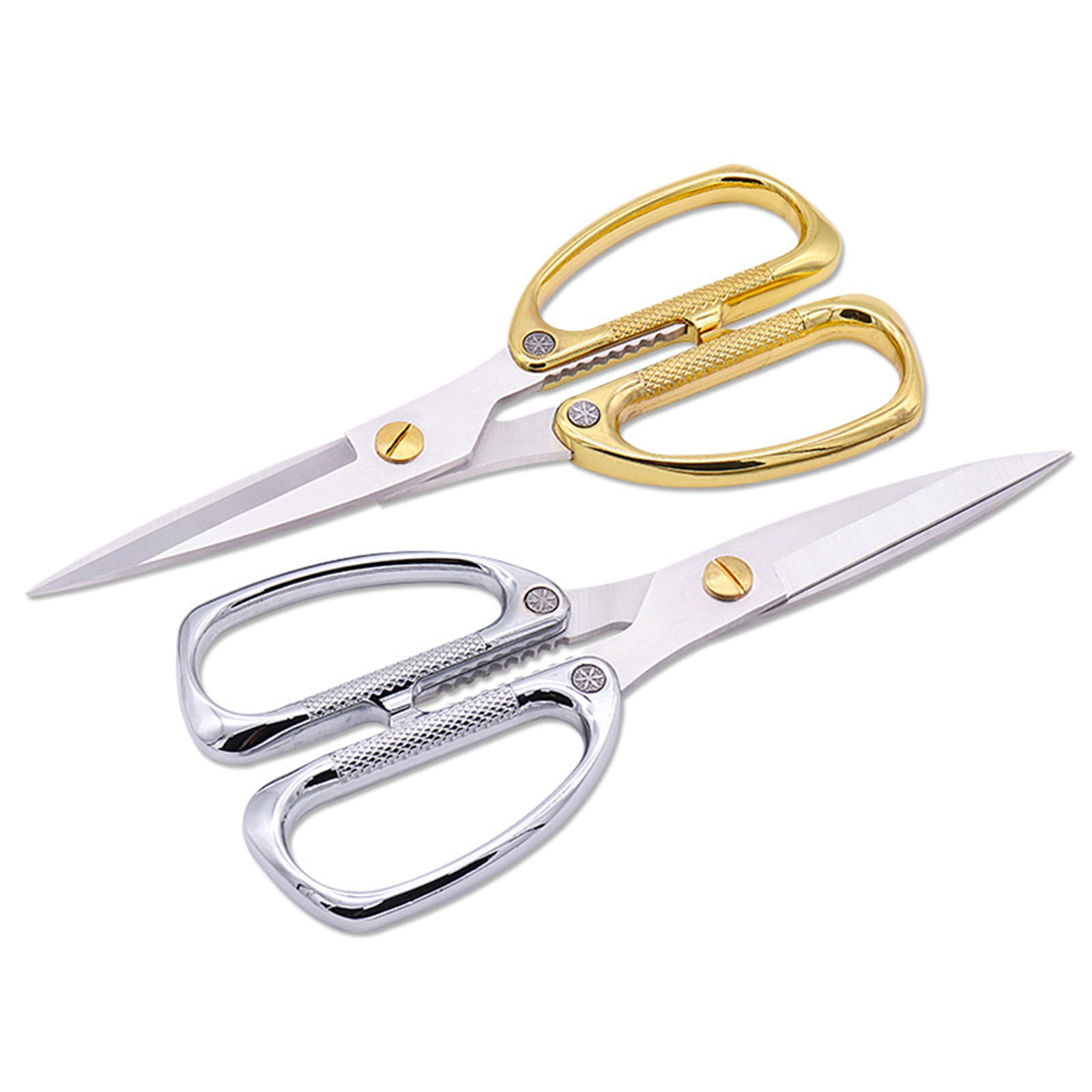 Gold And Silver Purpose Ribbon Cutting Household Stainless Steel Alloy ...