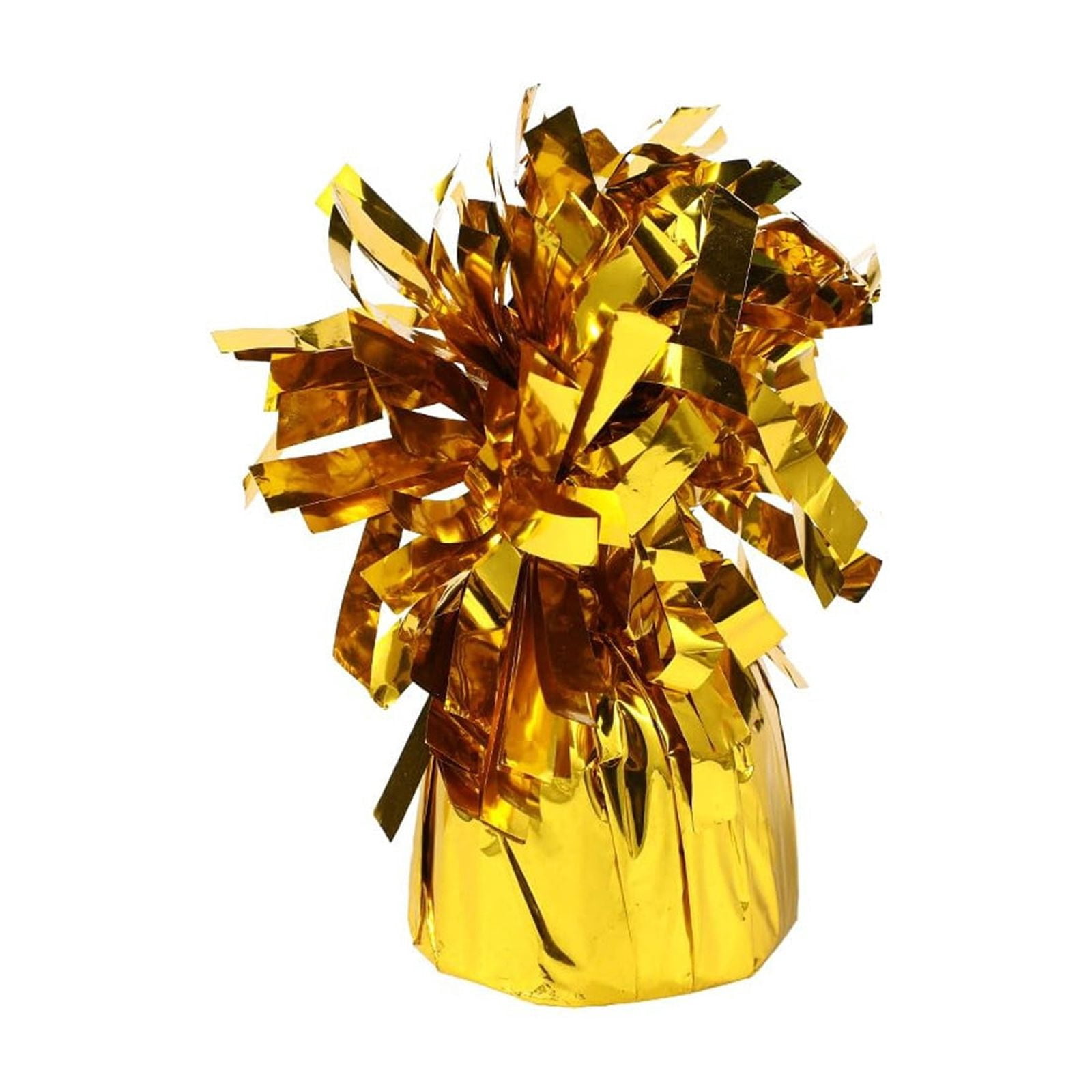 Gold Balloon Weight for Elegant Birthday and Anniversary Decor ...