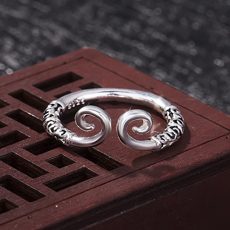 Gold Band and Tight Band Curse Ring, Myths and Legends Inspired By The ...