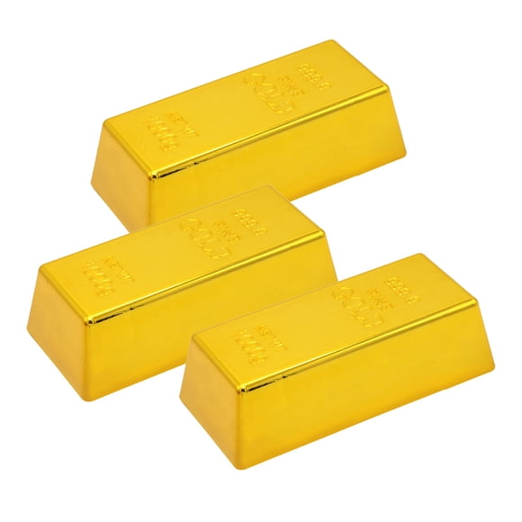 Gold Bar Toy