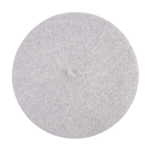 Gold Berets for Women Men Wool Beret Hat French Hats Fashion Ladies ...