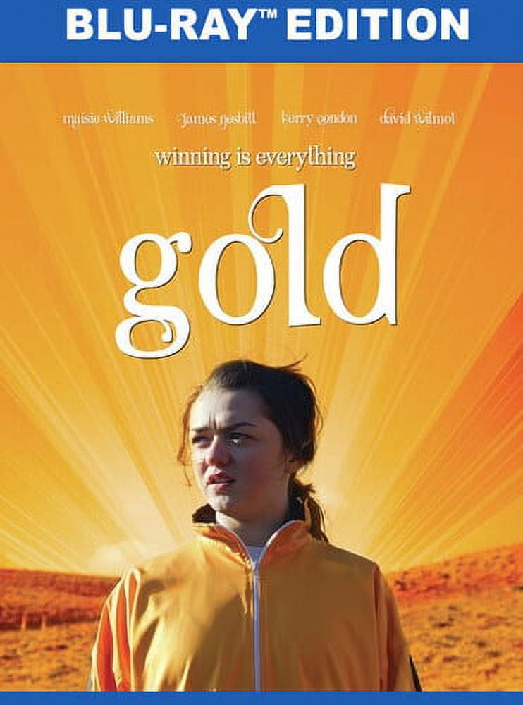 Gold (Blu-ray), Synergetic, Comedy - Walmart.com