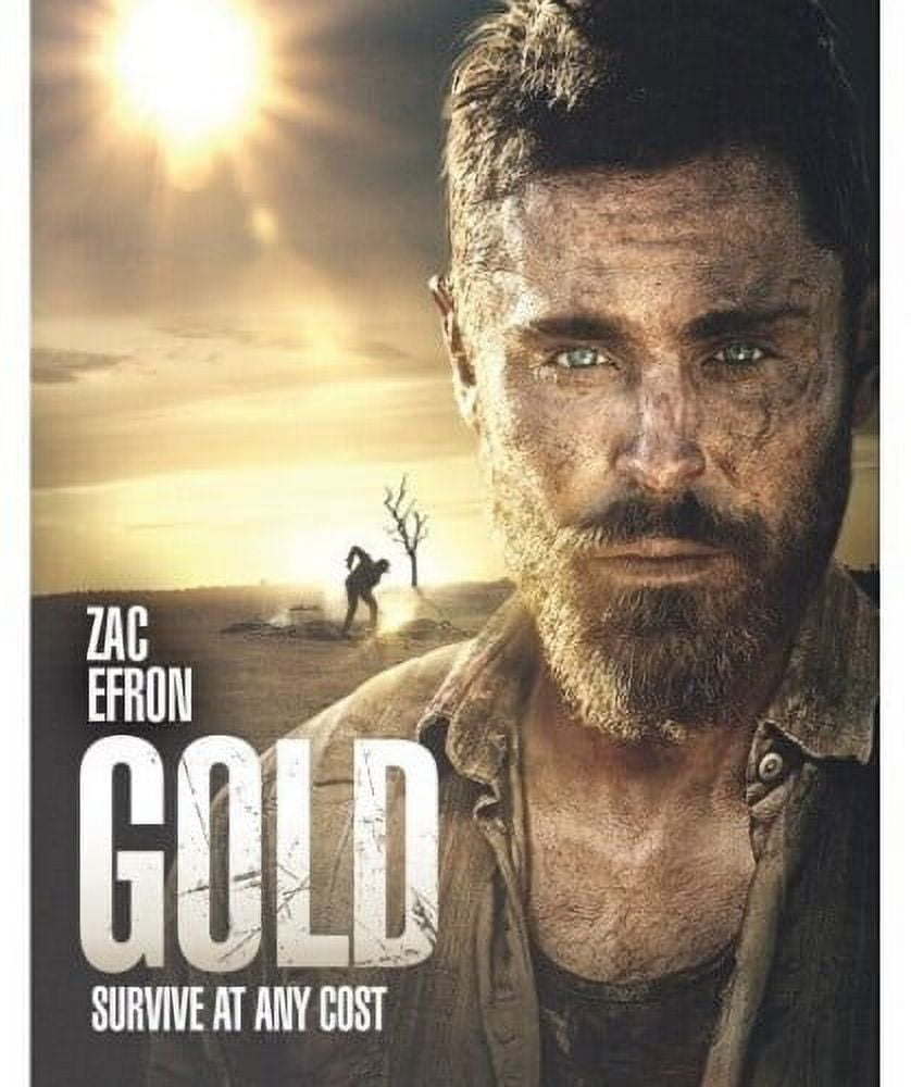 Gold (Blu-ray) - Walmart.com