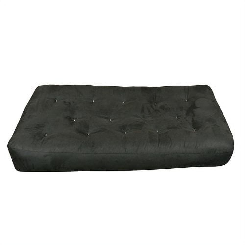 Gold Bond 8'' Cotton Chair Size Futon Mattress - Walmart.com