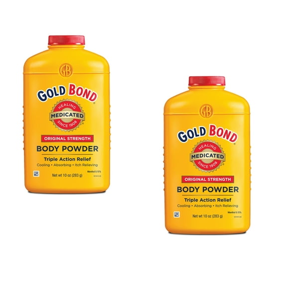 Gold Bond Medicated Body Powder