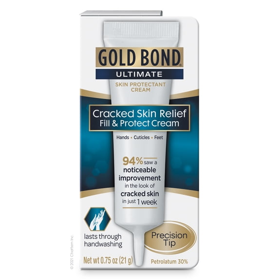 Gold Bond Medicated Care Cream for Cracked Skin Relief & Protection, 0 ...