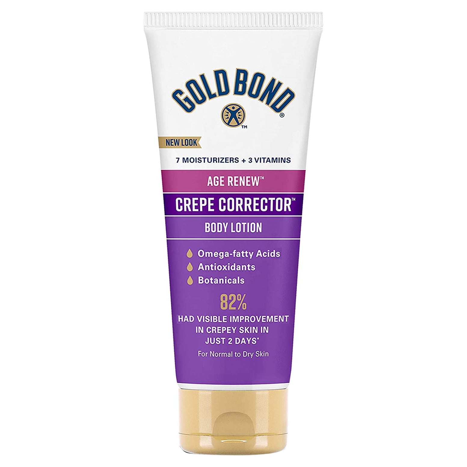 Gold Bond Age Renew Crepe Corrector Body Lotion