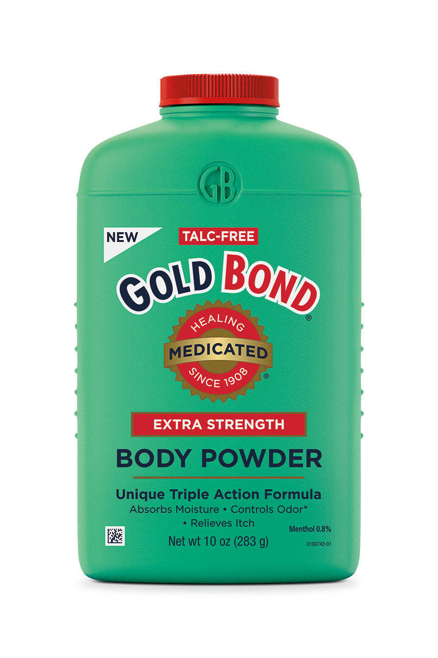Gold Bond Body Powder, Comfort, 10oz Bottle - Walmart.com