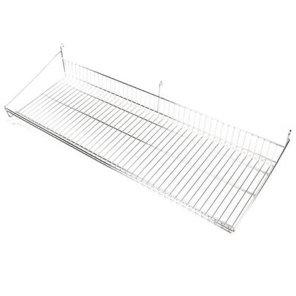 Gold Bond Grid Shelf 14X48 Slnt Stainles GSS1448S - Free Shipping ...