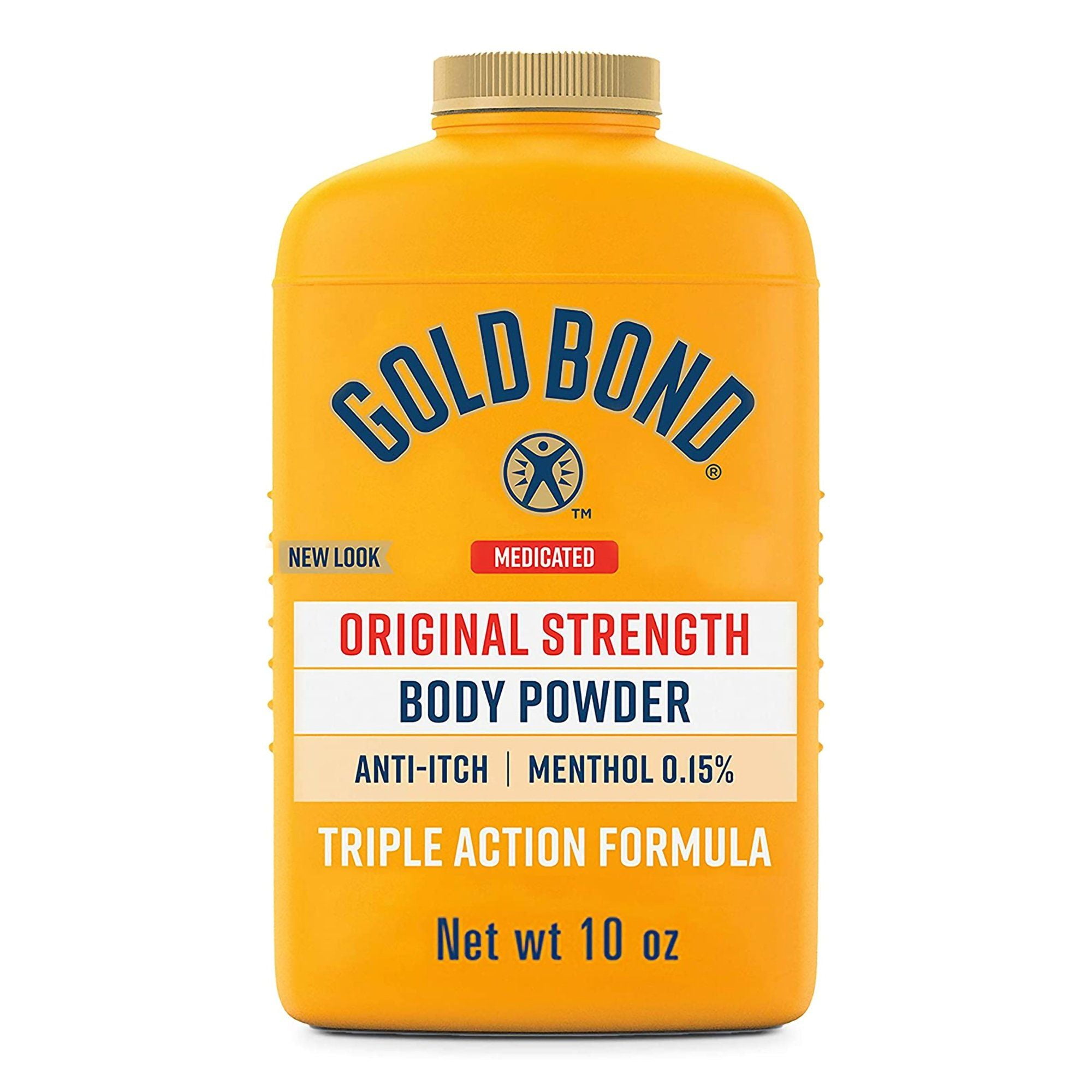 Gold Bond Original Strength Medicated Body Powder, 10 oz. (EA/1 ...