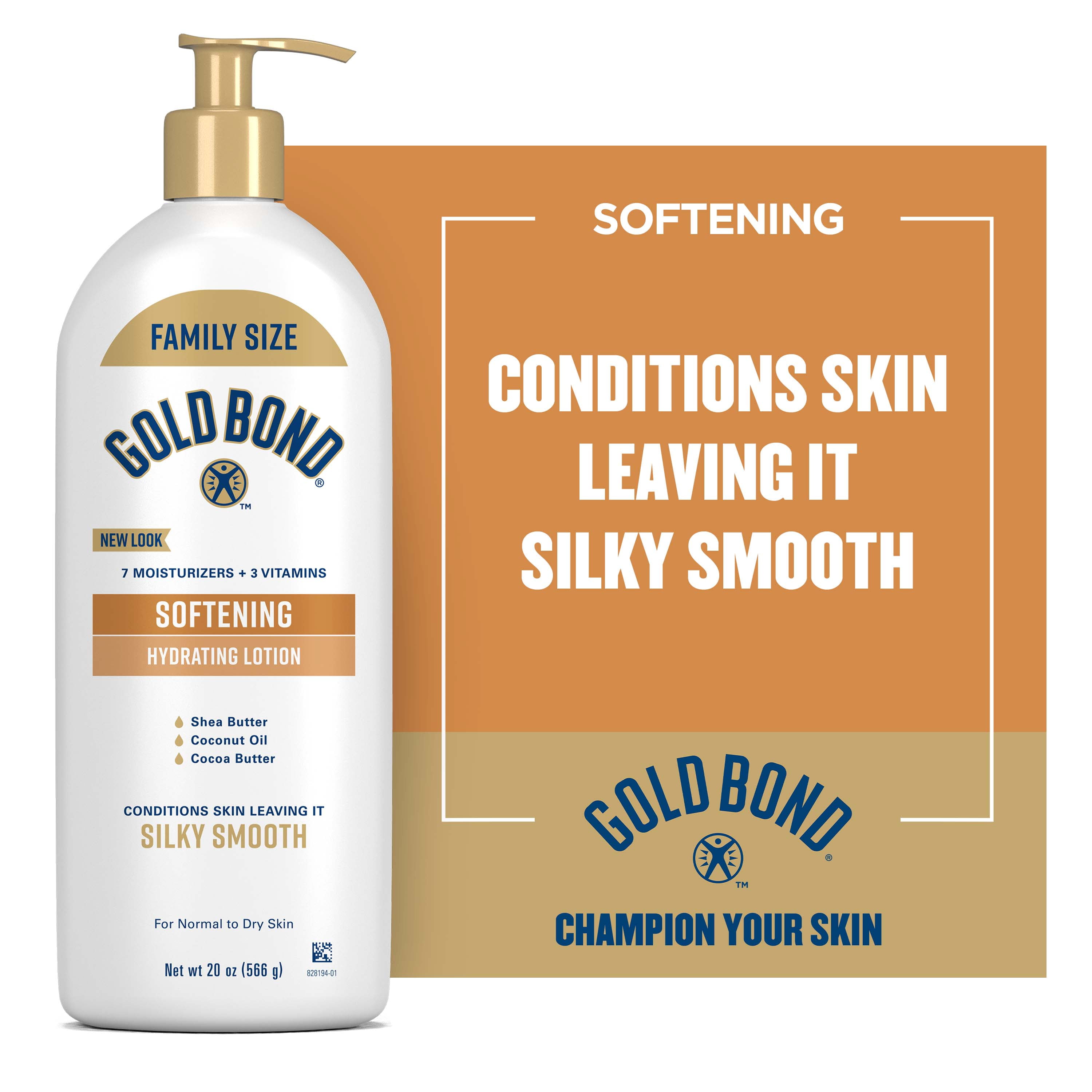 Gold Bond Softening Lotion & Cream with Shea Butter Nepal | Ubuy