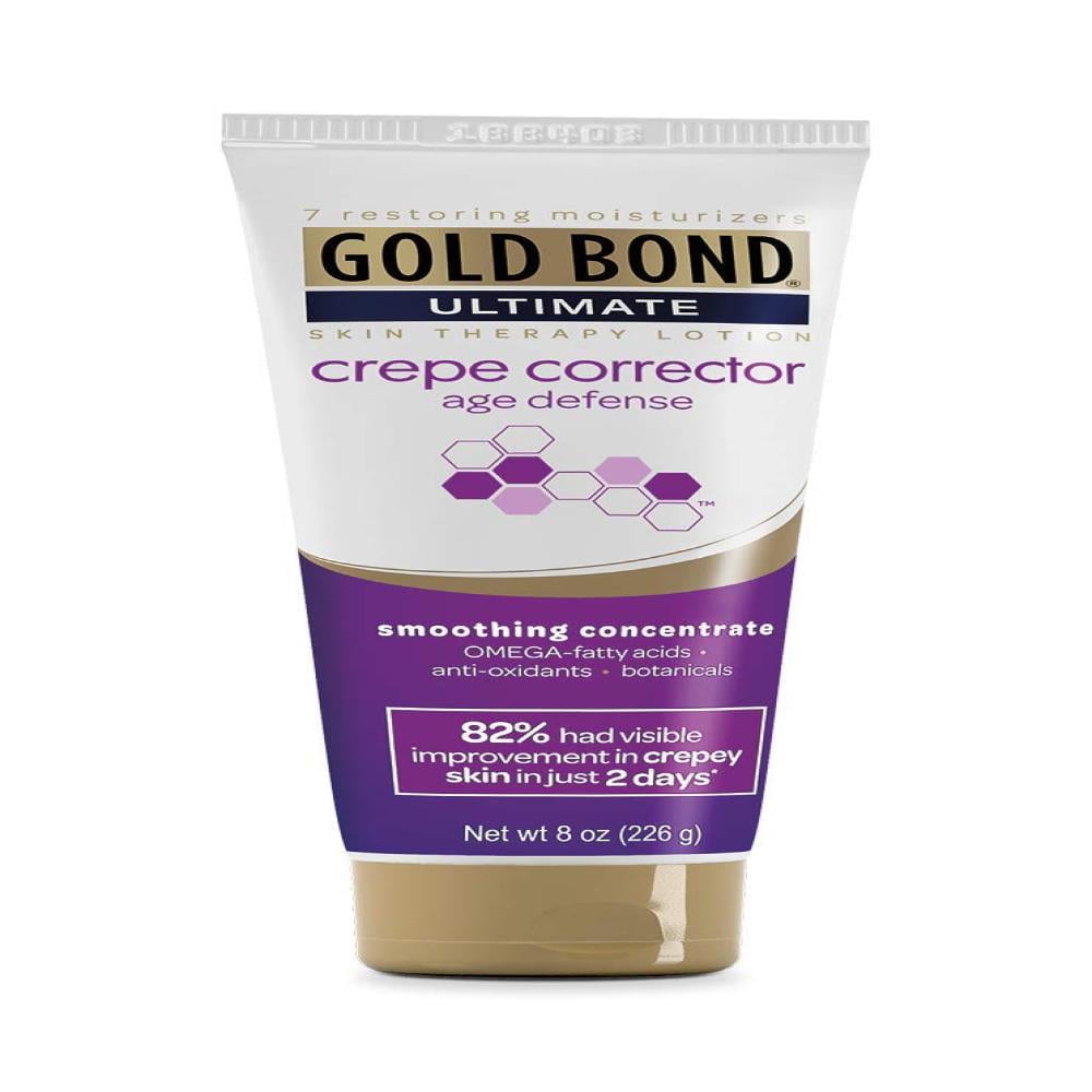 Gold Bond Ultimate Crepe Corrector Age Defense 8oz - Walmart Business ...