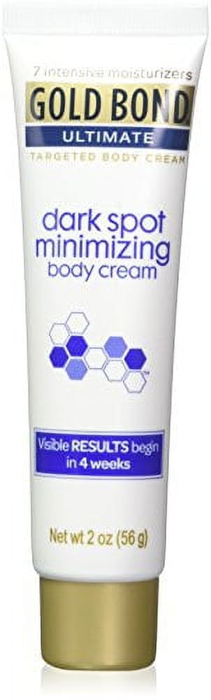 Gold Bond Ultimate Dark Spot Care Body Cream, 2 oz - Walmart.com