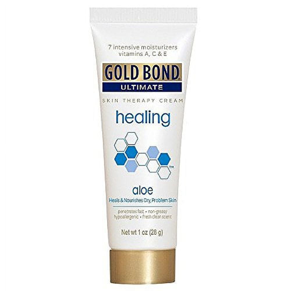 Gold Bond Ultimate Healing Trial Hand and Body Lotions - 1oz (Pack of ...