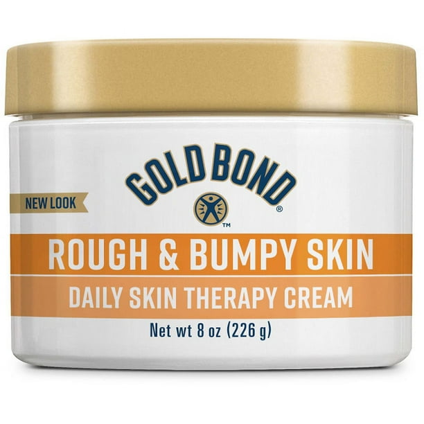 Gold Bond Ultimate Rough & Bumpy Skin Daily Therapy Cream - Walmart ...