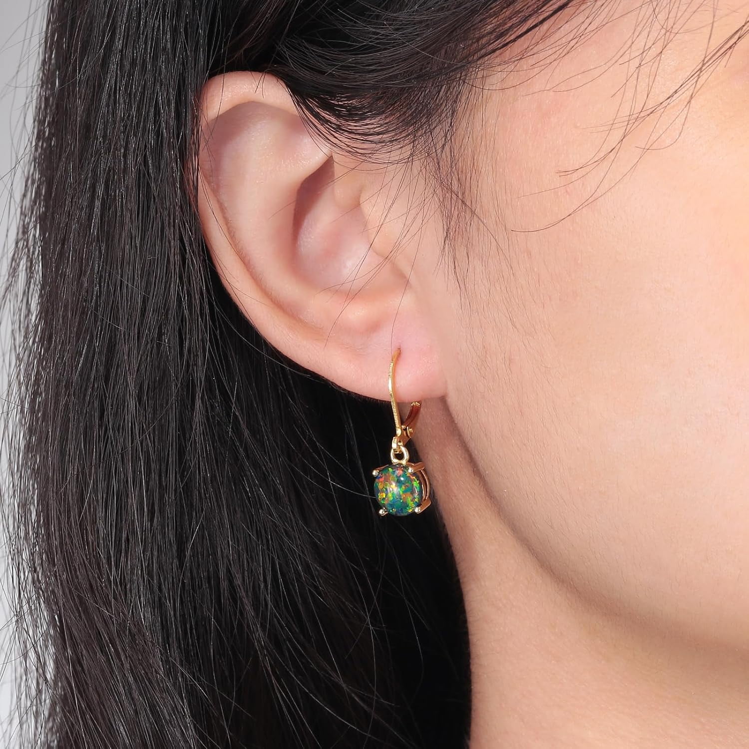 Gold Bow Stud Earrings For Women Statement Bow Stud Earrings[o2136 ...