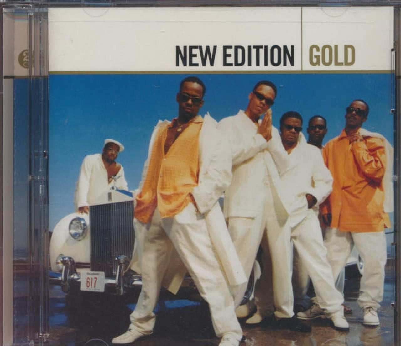 Gold (CD) (Remaster) - Walmart.com